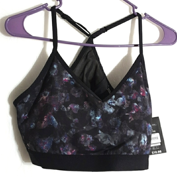 Athletic Works | Intimates & Sleepwear | Athletic Works Sports Bra Nwt ...